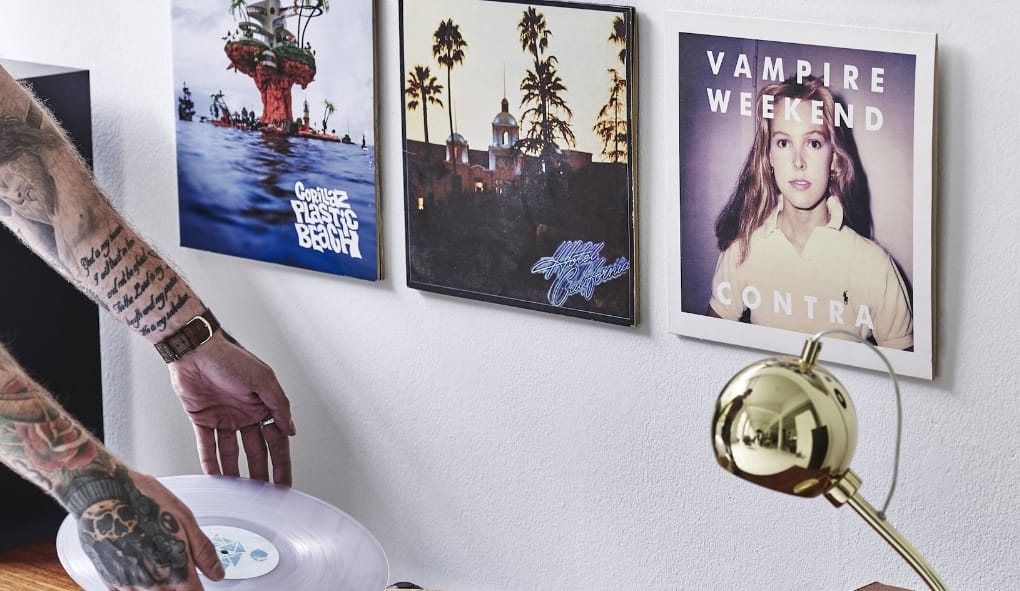 Kæmpe udvalg af lp plader - køb vinyl online | Vinylpladen.dk